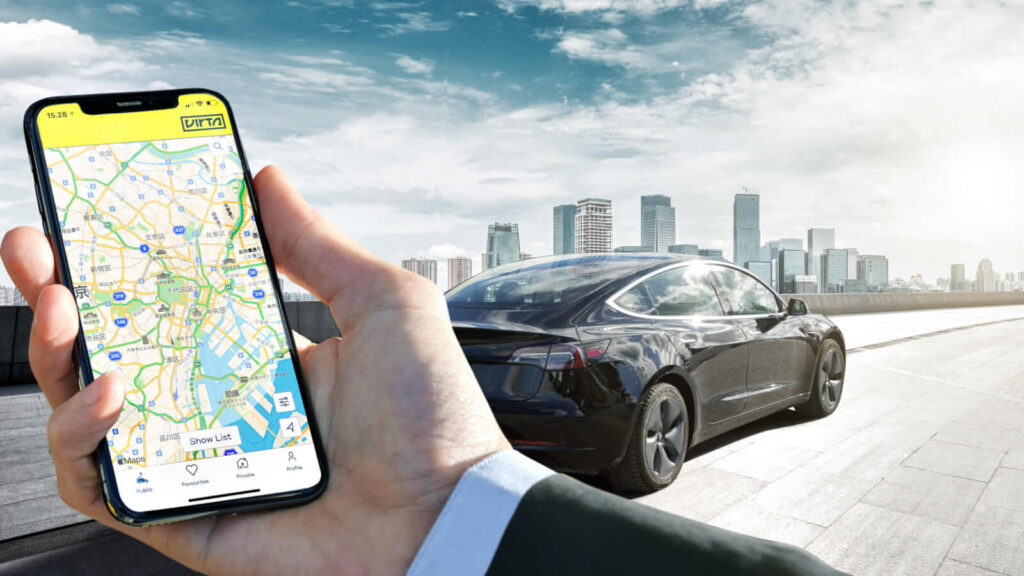 Global Electric Vehicle Charging Infrastructure from Virta - Tele2 IoT
